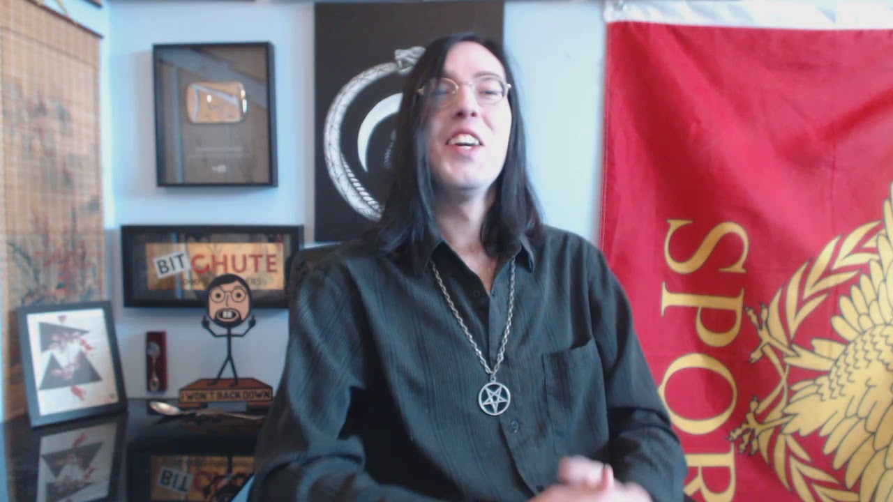 Count Dankula Joins the Black Power Movement - YouTube