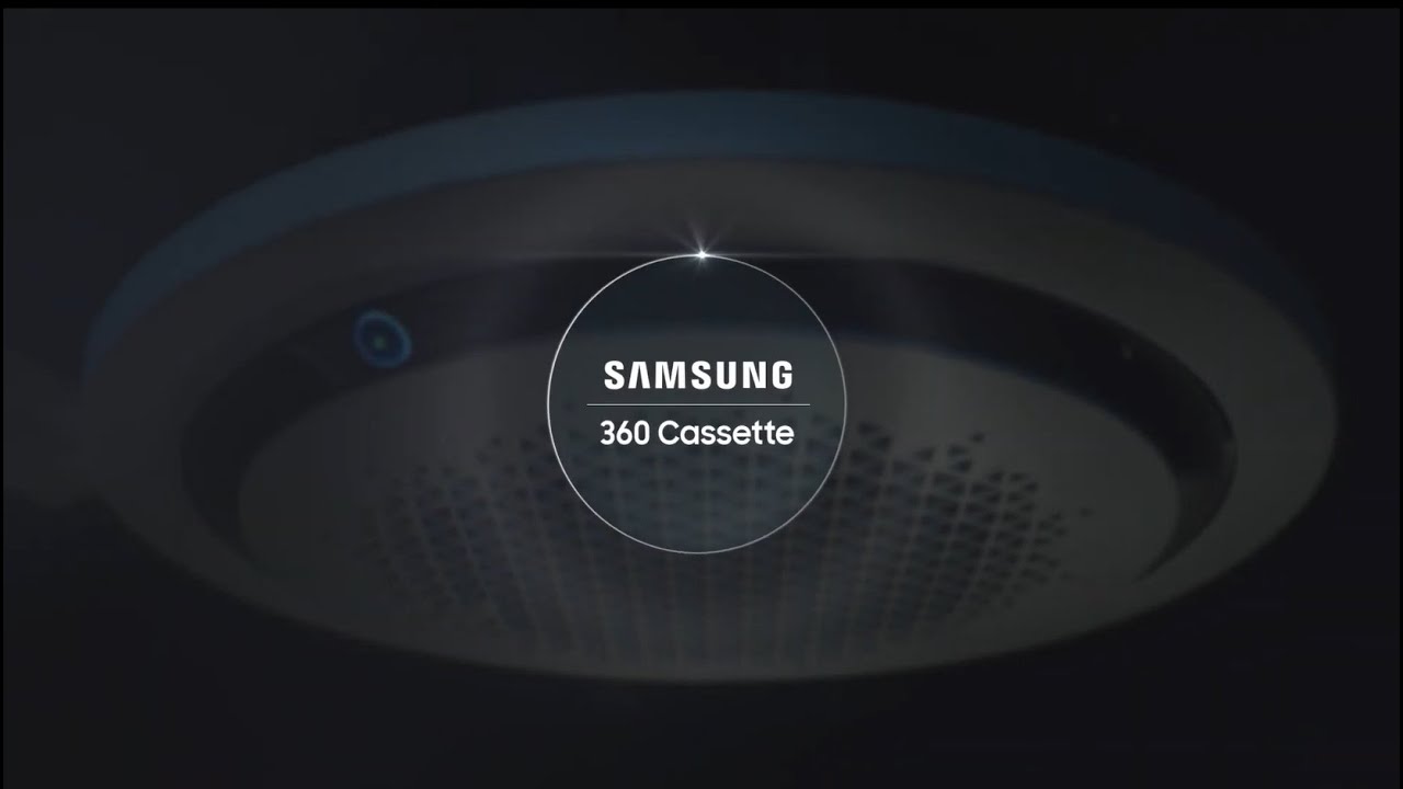 SAMSUNG 360 Circular CST Sales Prop - YouTube