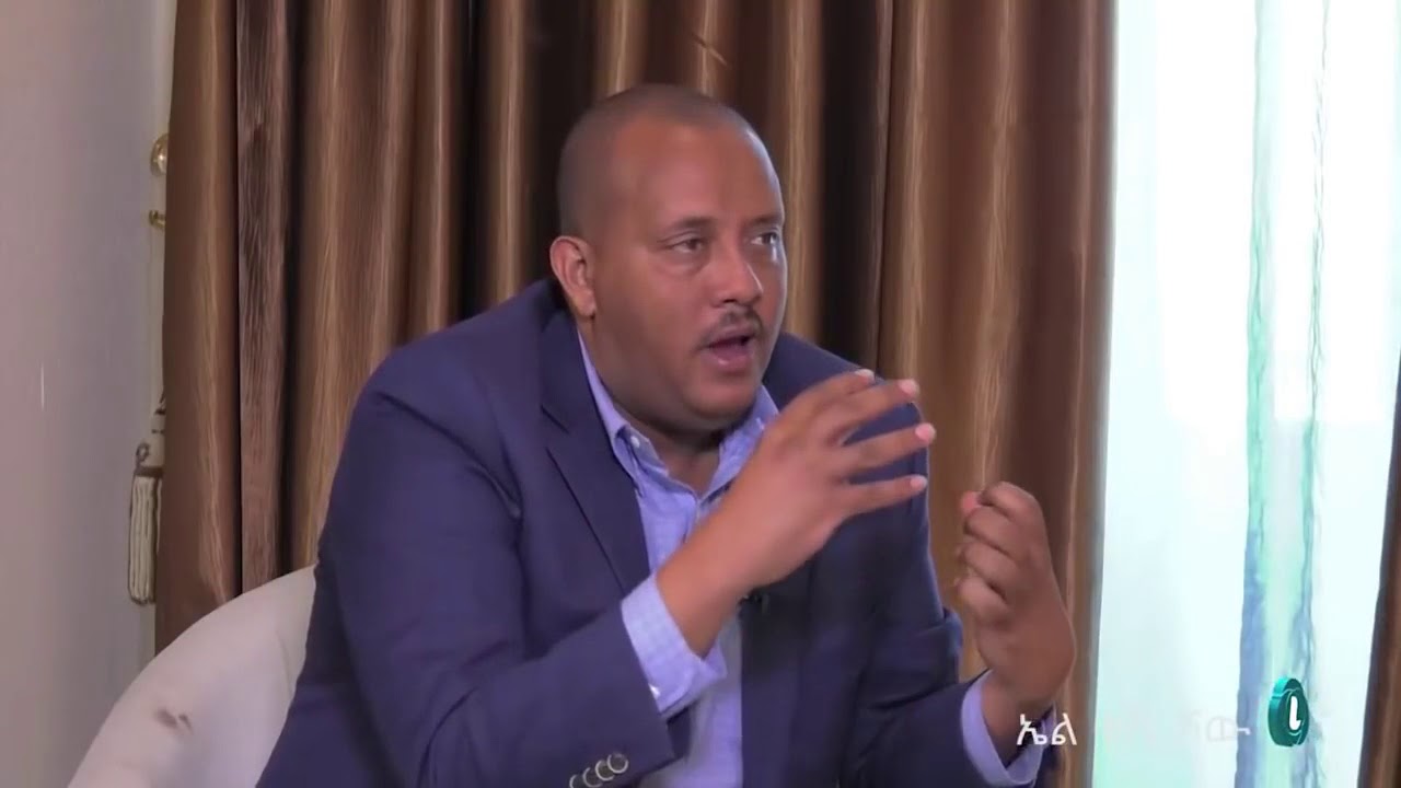 Getachew Reda interview with LTV Ethiopia online video cutter com 1 ...