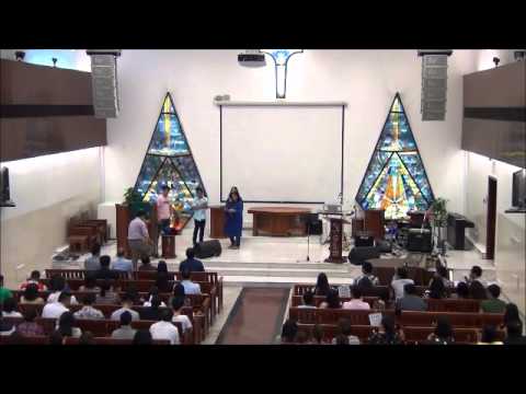 Baptism Bahrain Christian Fellowship July 18 2014 - YouTube