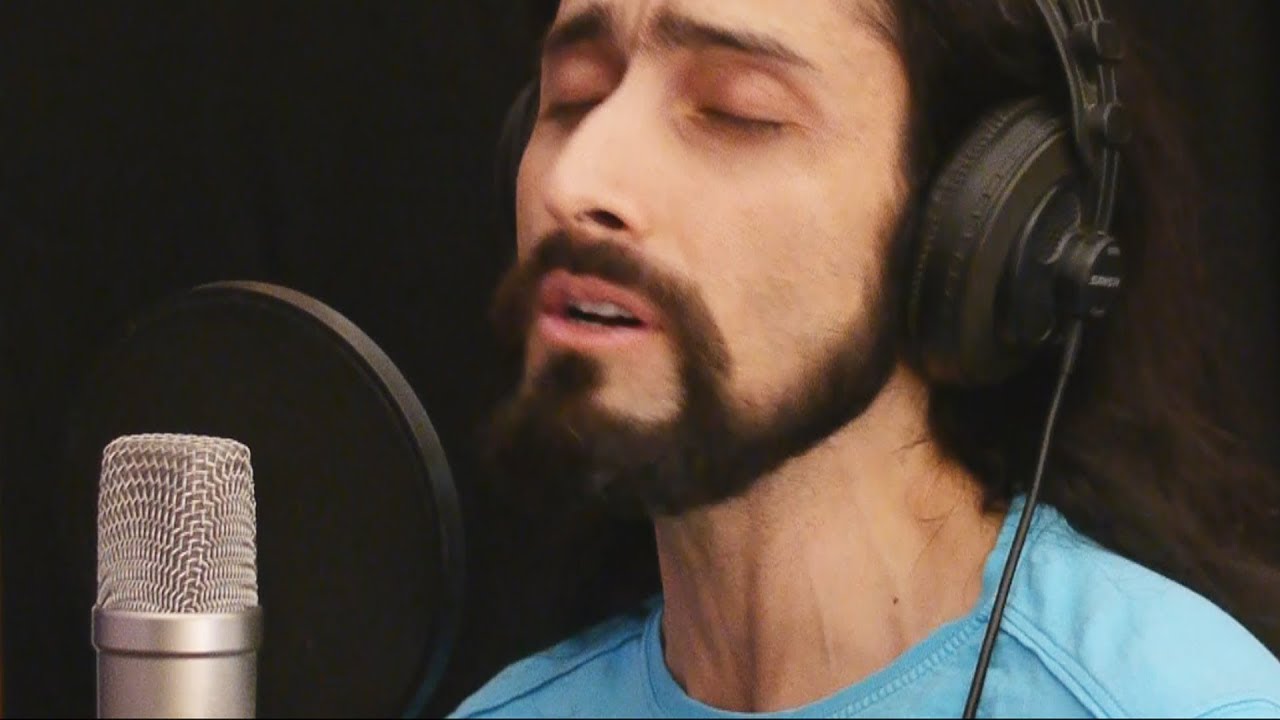 Journey - Open Arms Cover by Arjun Kaul - YouTube