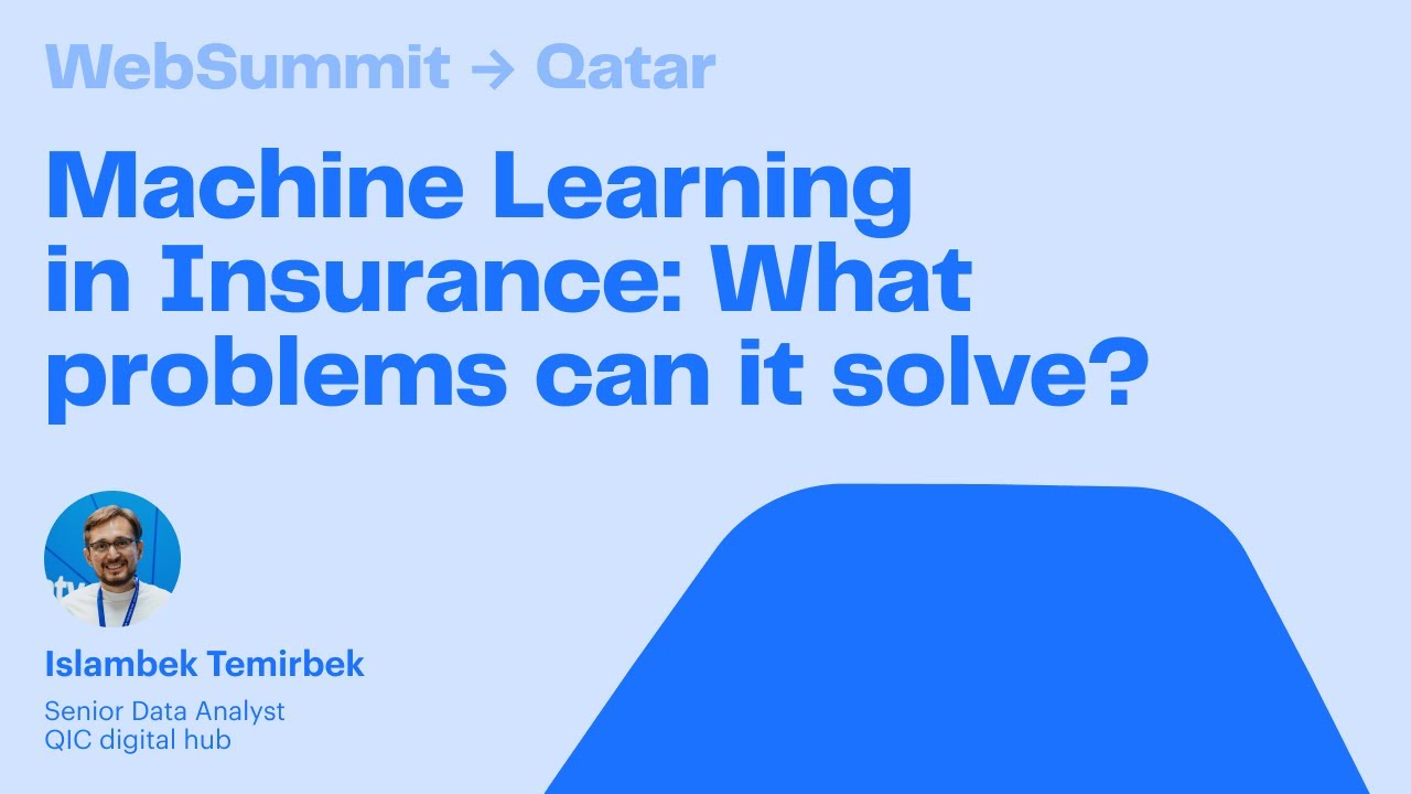 Machine Learning in Insurance | What problems does it solve ...