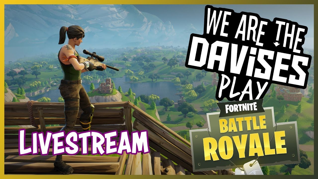 Electric Sunday's! | Fortnite Live Stream - YouTube