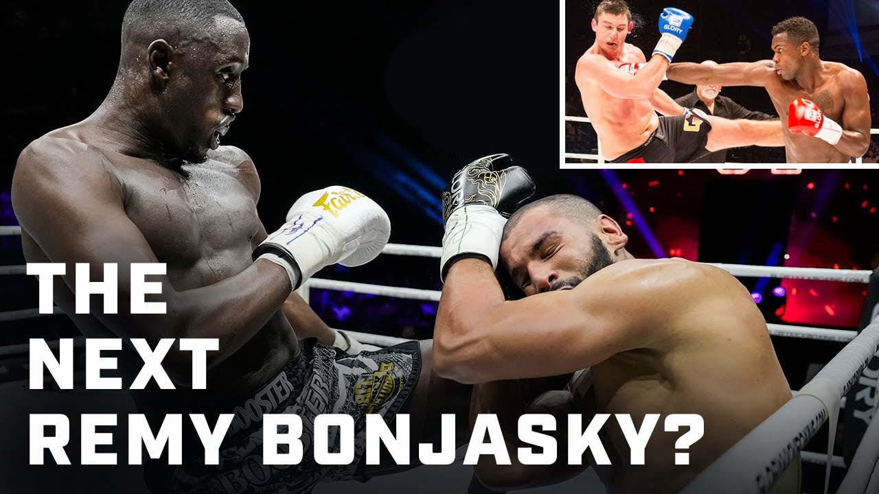 Mory Kromah's UNDEFEATED first year in GLORY [FIGHT HIGHLIGHTS] - YouTube