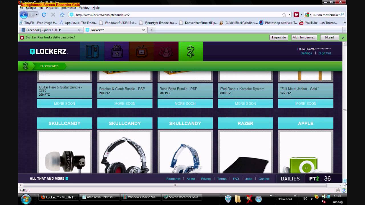 Lockerz Invites - FAST - YouTube