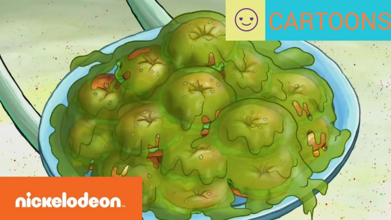 SpongeBob SquarePants | Patties Infected | Nickelodeon - YouTube