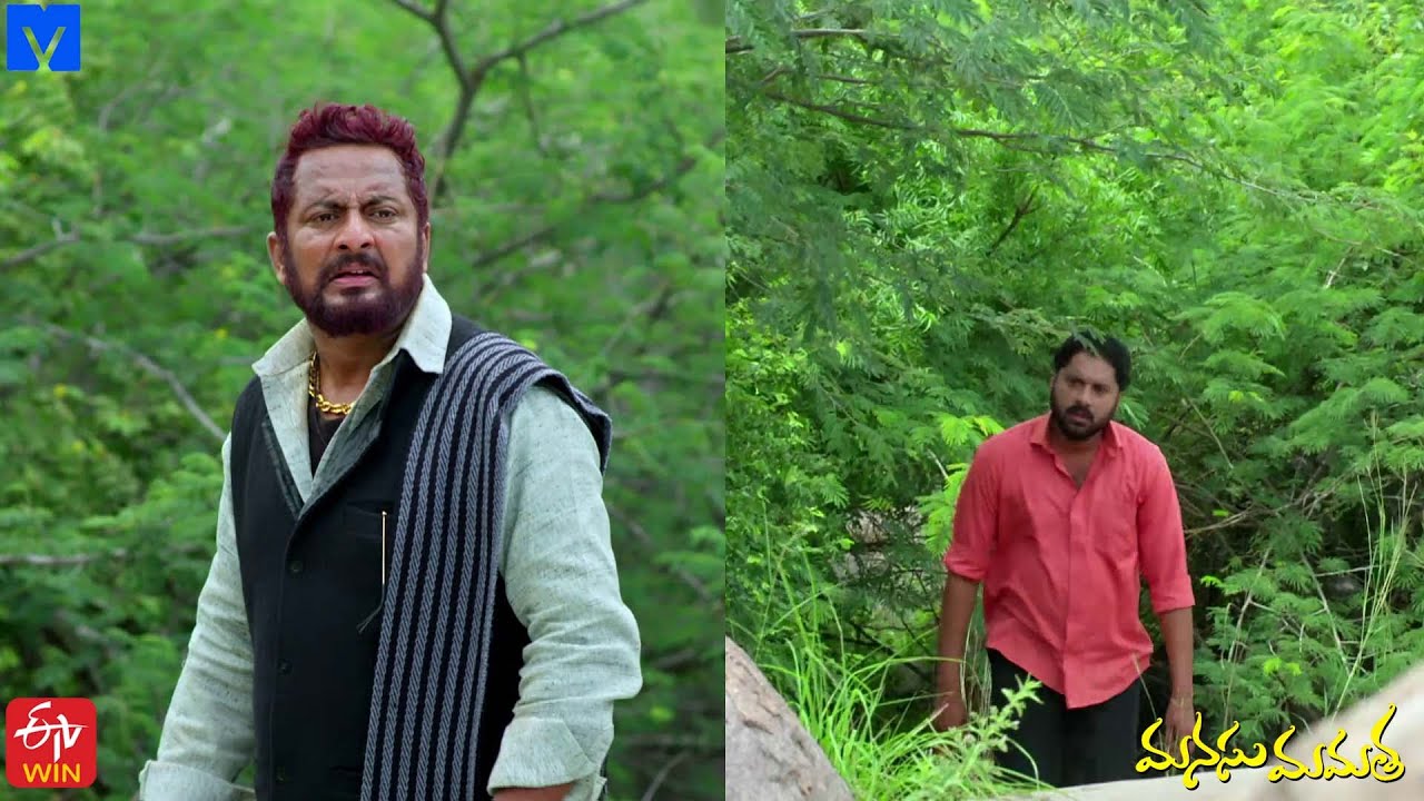 Manasu Mamata Serial Promo - 2nd October 2021 - Manasu Mamata Telugu ...