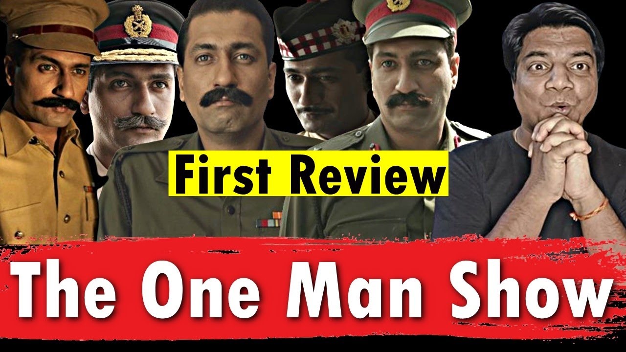 Sam Bahadur Review by Sahil Chandel | Vicky Kaushal | Sam Manekshaw ...