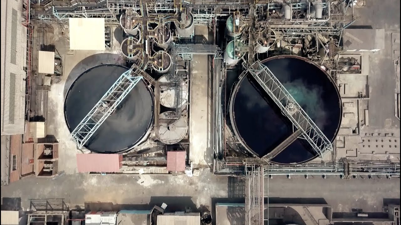 Chambishi Mine - YouTube
