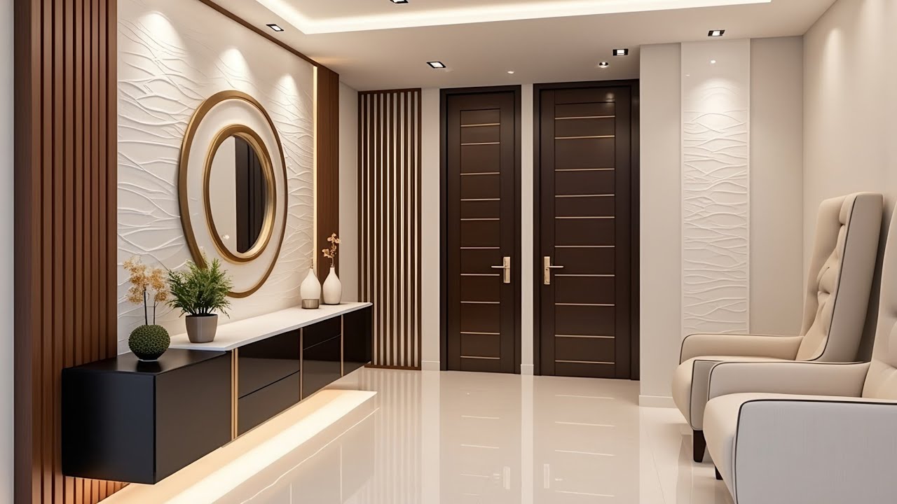 200 Stylish Modern Entryway & Foyer Design Ideas 2025 | Home Interior ...