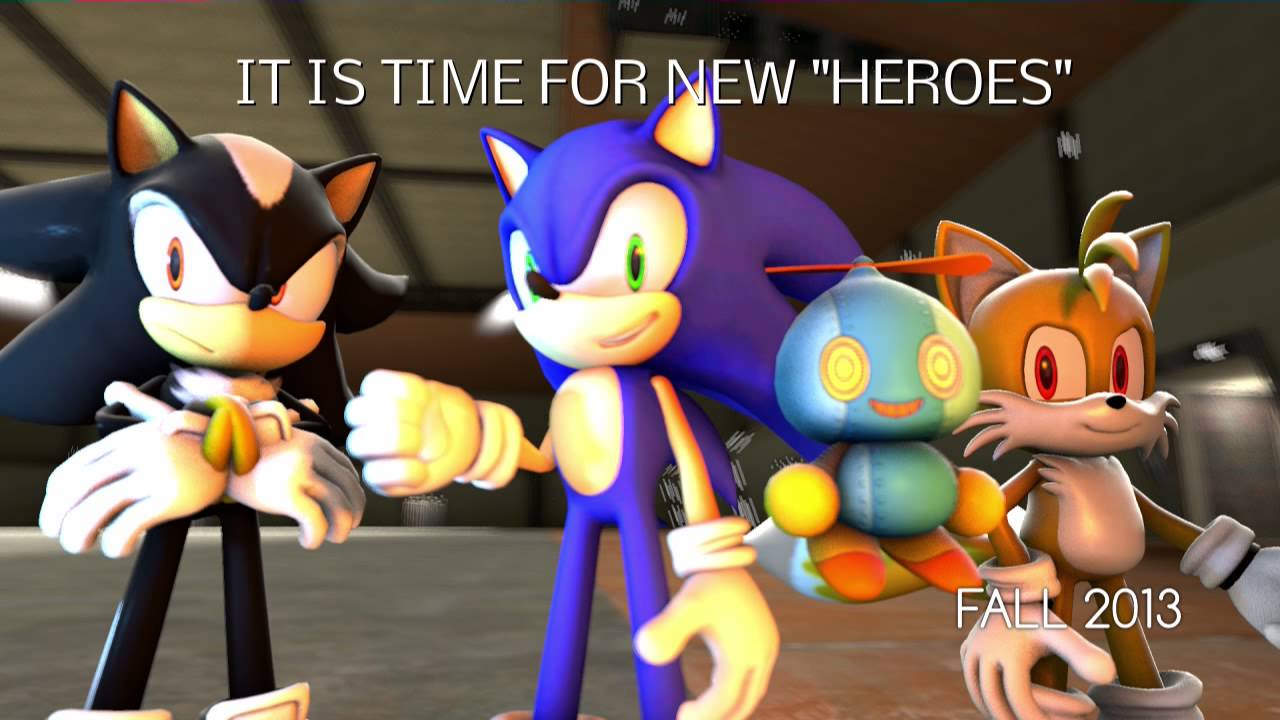 Sonic The Hedgehog Soundtrack - "The Anti-Sonic" - YouTube