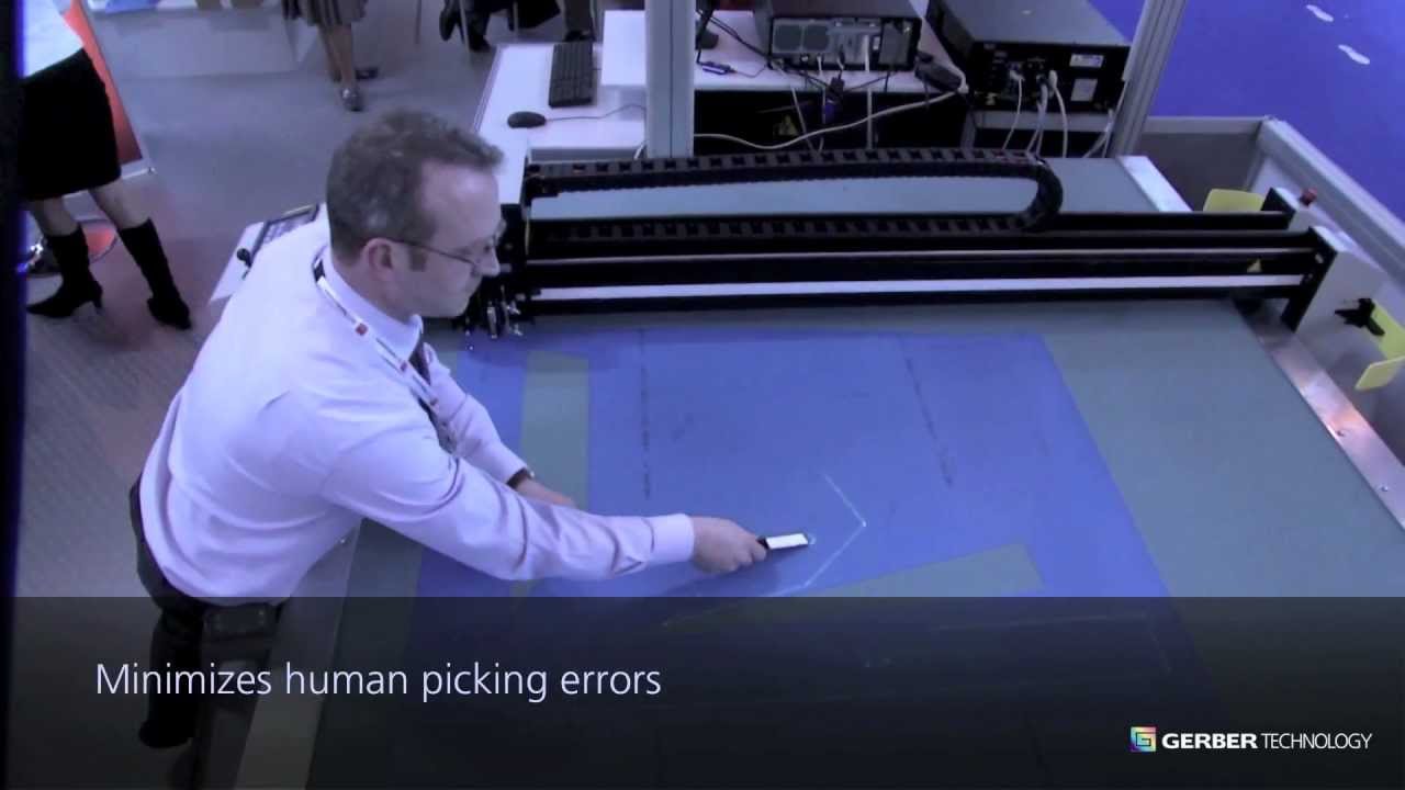 Gerber Technology's Automation Solutions for Processing Composite ...