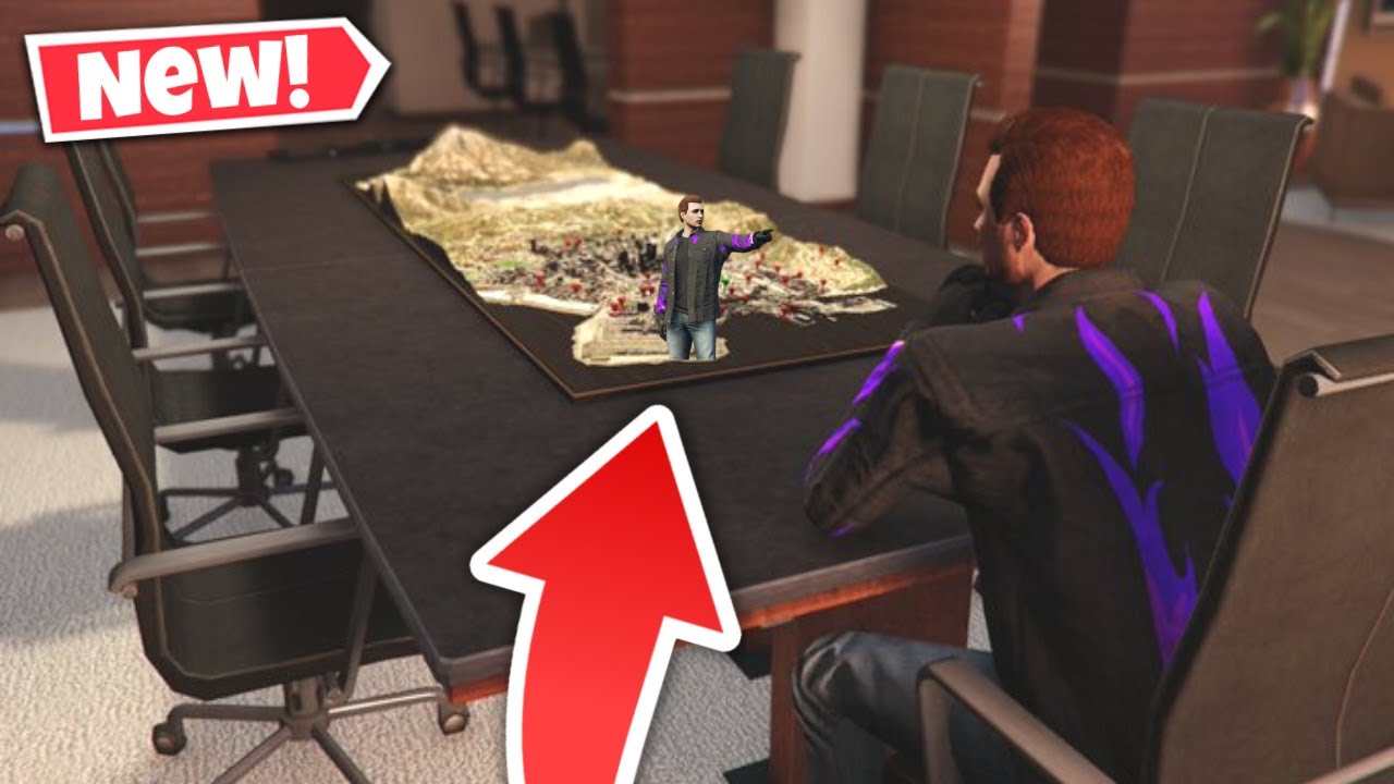 HOW TO MAKE A *MINI* RP MAP! - GTA 5 PS4 RP Map tutorial - YouTube