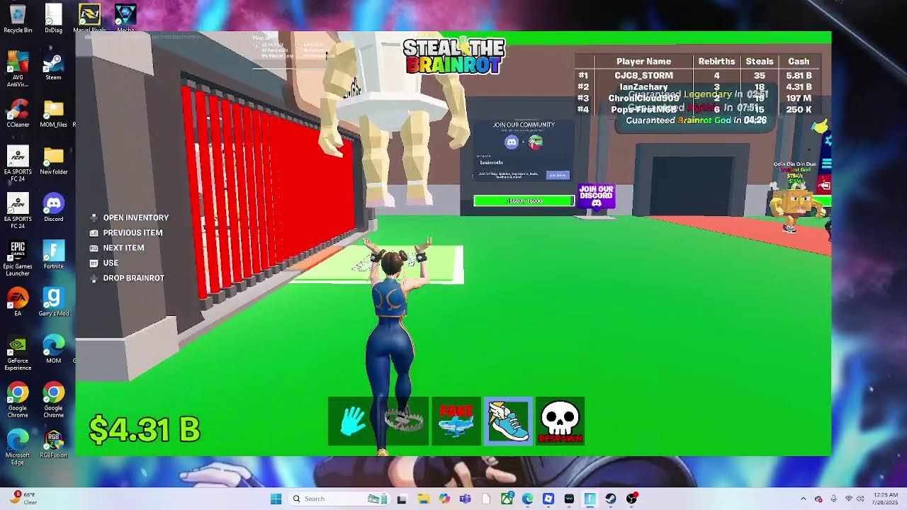 hello goobers today im playing fartnite - YouTube