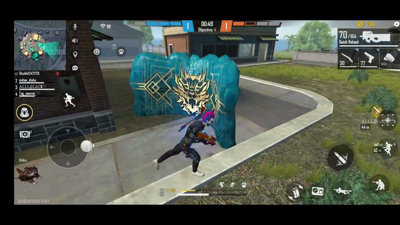 My first video in YouTube ff - YouTube