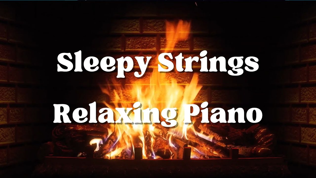 [MIX] Sleepy Strings Relaxing Piano & Guitar Music for Sweet Dreams ...