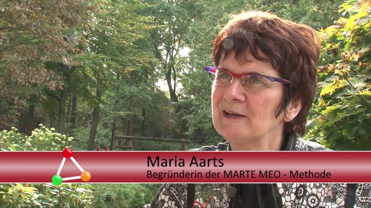 Marte Meo - The resource-oriented developet method by Maria Aarts ...