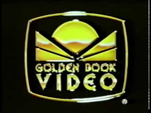 Golden Book Video Logo - YouTube