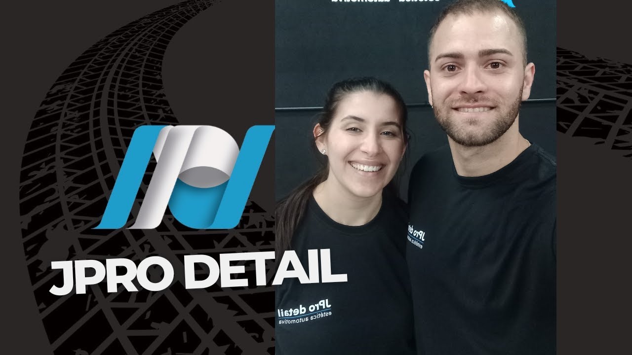 INAUGURAÇÃO DA JPRO DETAIL #estéticaautomotiva - YouTube