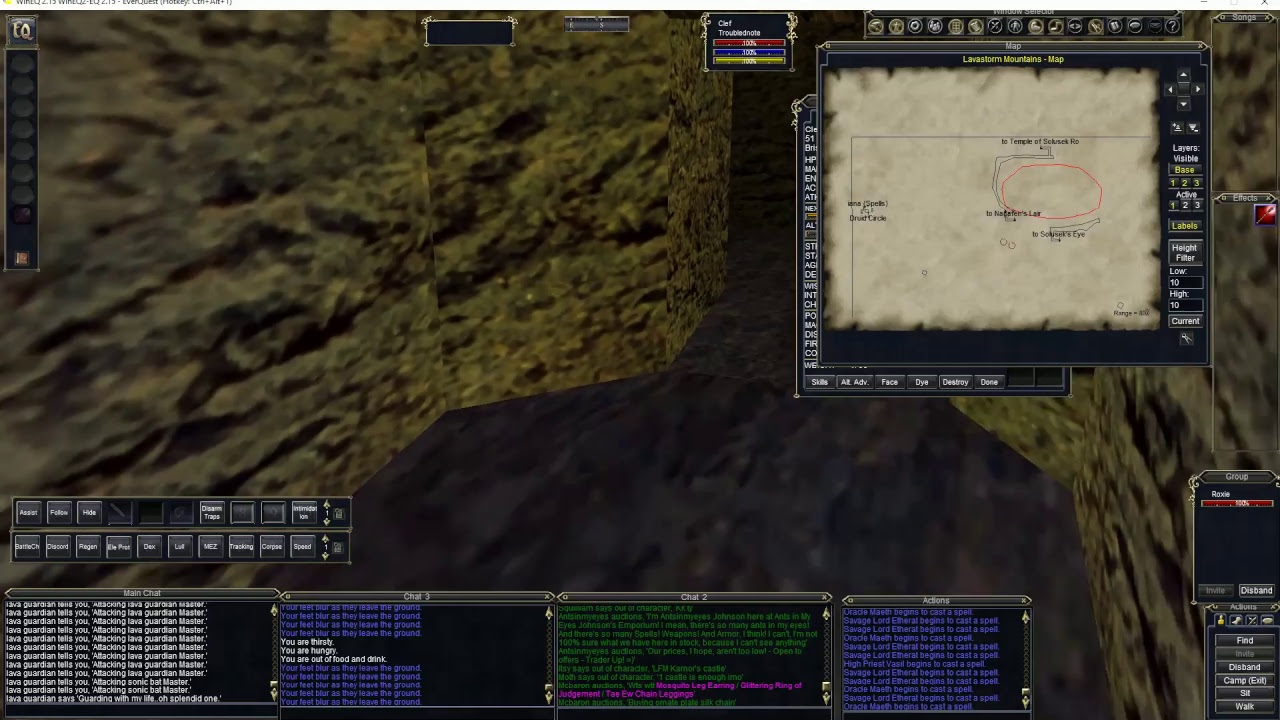 Everquest - Sol B - YouTube