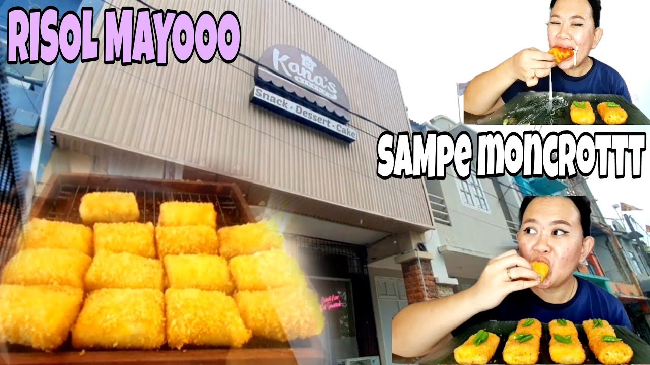 REQUEST #3 ASMR RISOL MAYO - YouTube