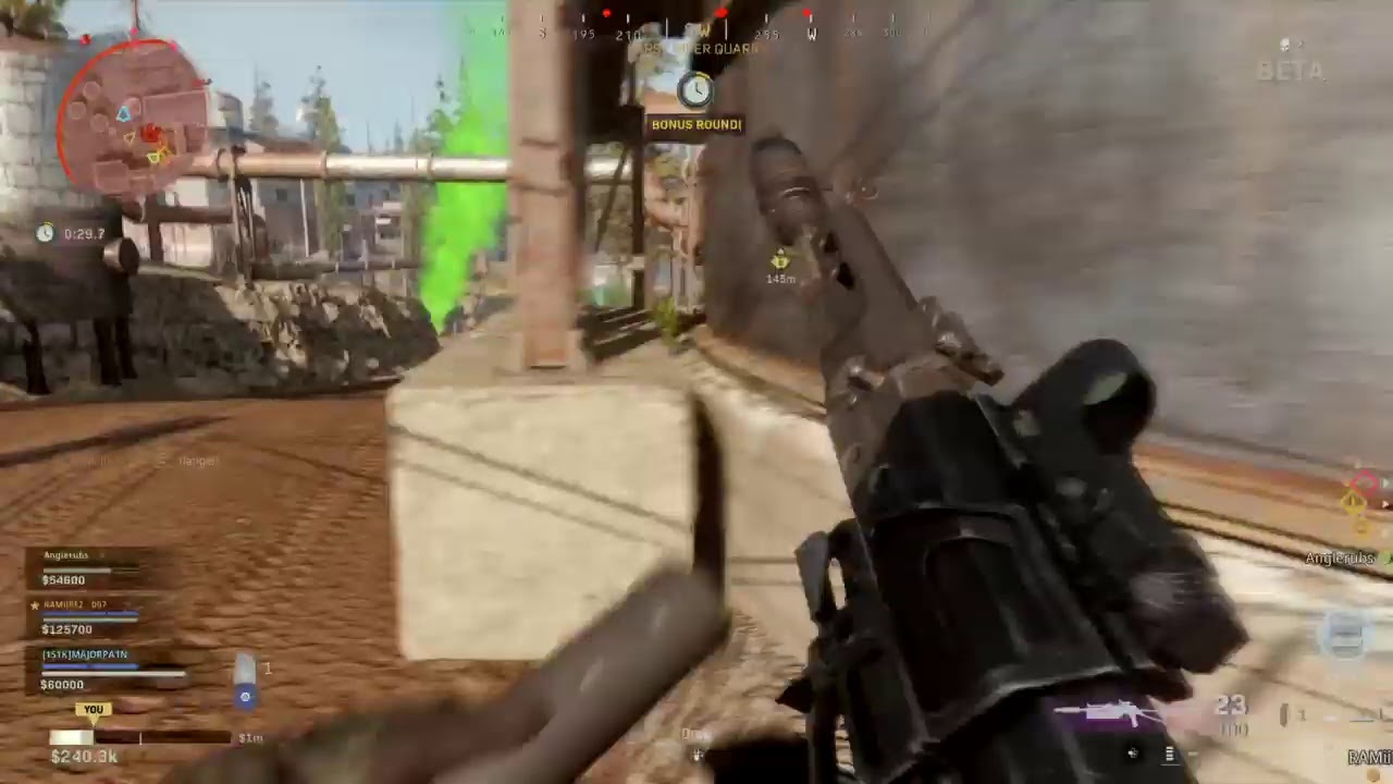 COD BLOOD MONEY - YouTube