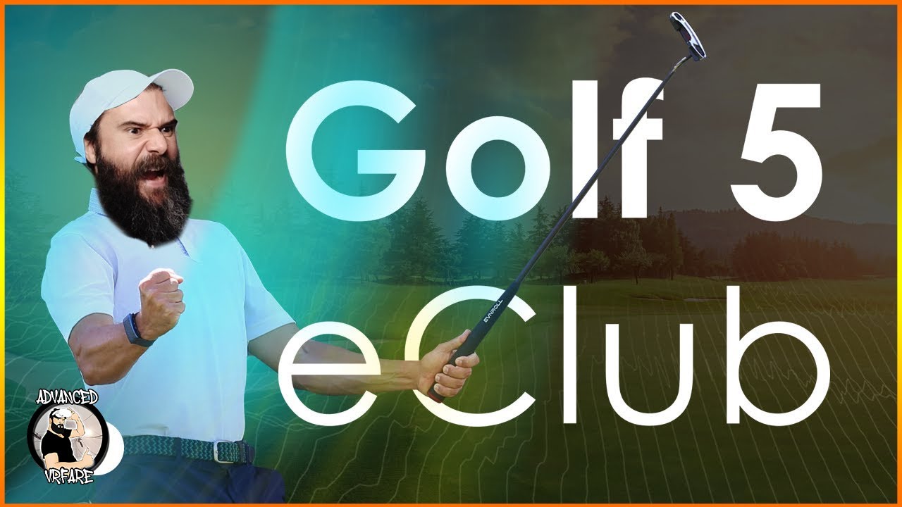 Il Golf non è uno sport rilassante | Golf 5 eClub Gameplay - YouTube