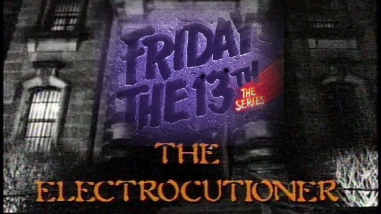 Friday the 13th Week (2023): The Electrocutioner Review: Friday the ...