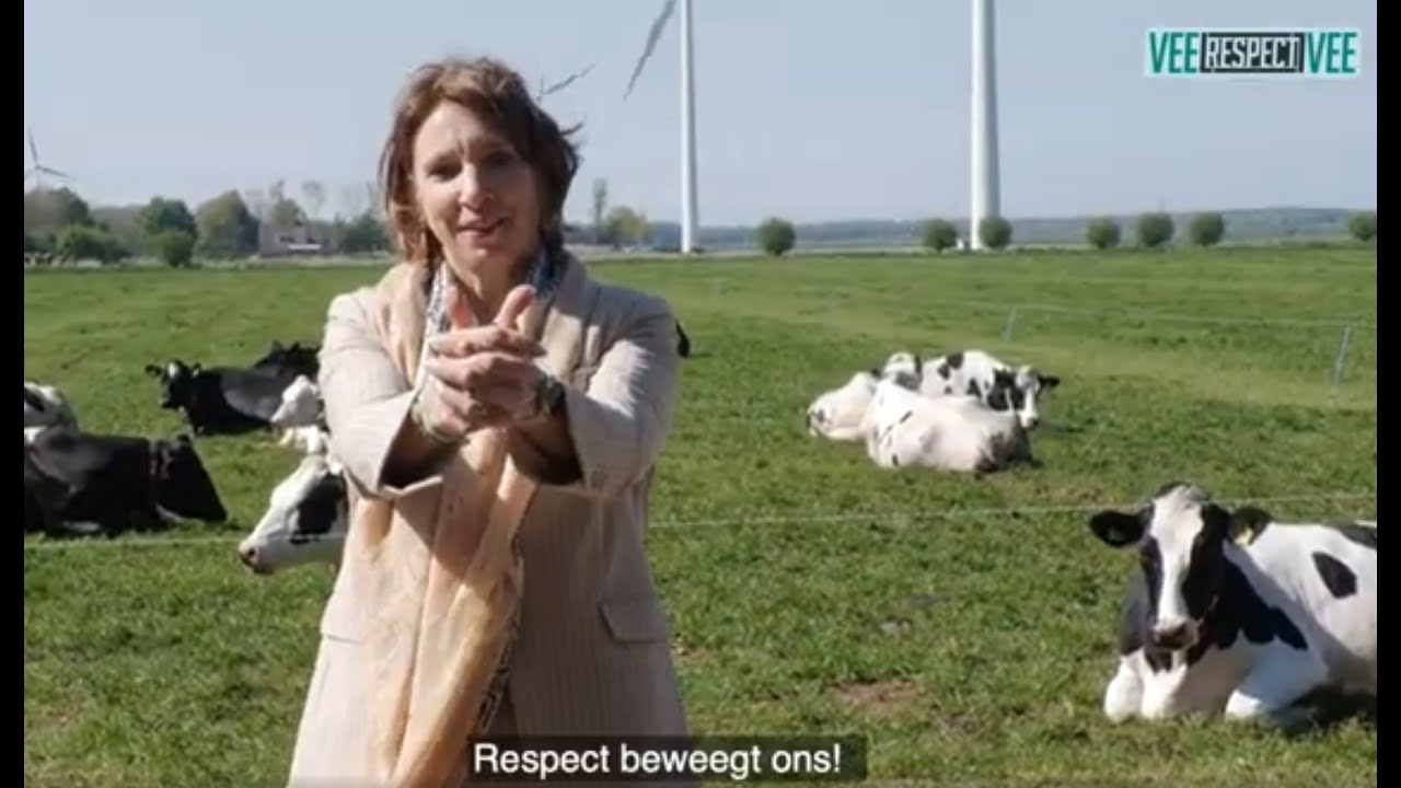 RespectVee | Helma Lodders Vee&Logistiek Nederland - YouTube