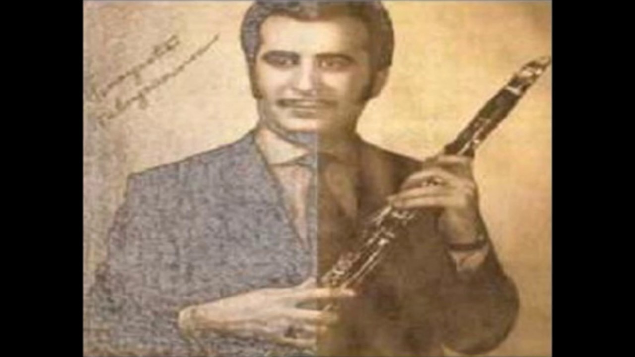 ΧΕΙΜΑΡΙΟΤΙΚΟΣ ~ ΚΛΑΡΙΝΟ : ΠΑΝΑΓΙΩΤΗΣ ΧΑΛΙΓΙΑΝΝΗΣ - YouTube