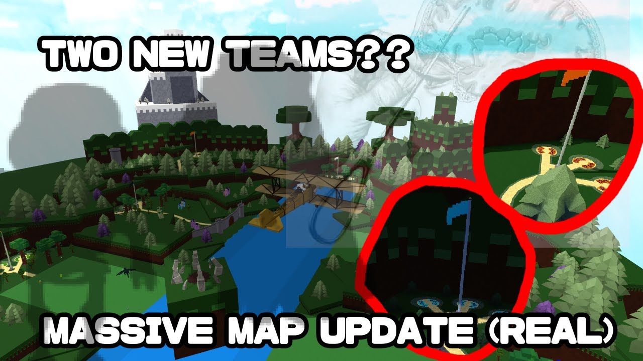 (NEW) MASSIVE BUILD A BOAT MAP UPDATE!!!1!! (GONE FREAKY?!?) | Build a ...