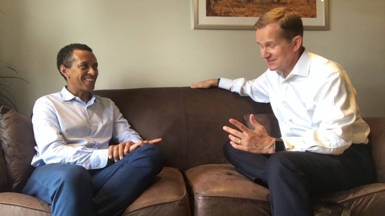 15. Paul Monekosso Cleal & Jonathan Bowman-Perks: Inspiring Leadership ...