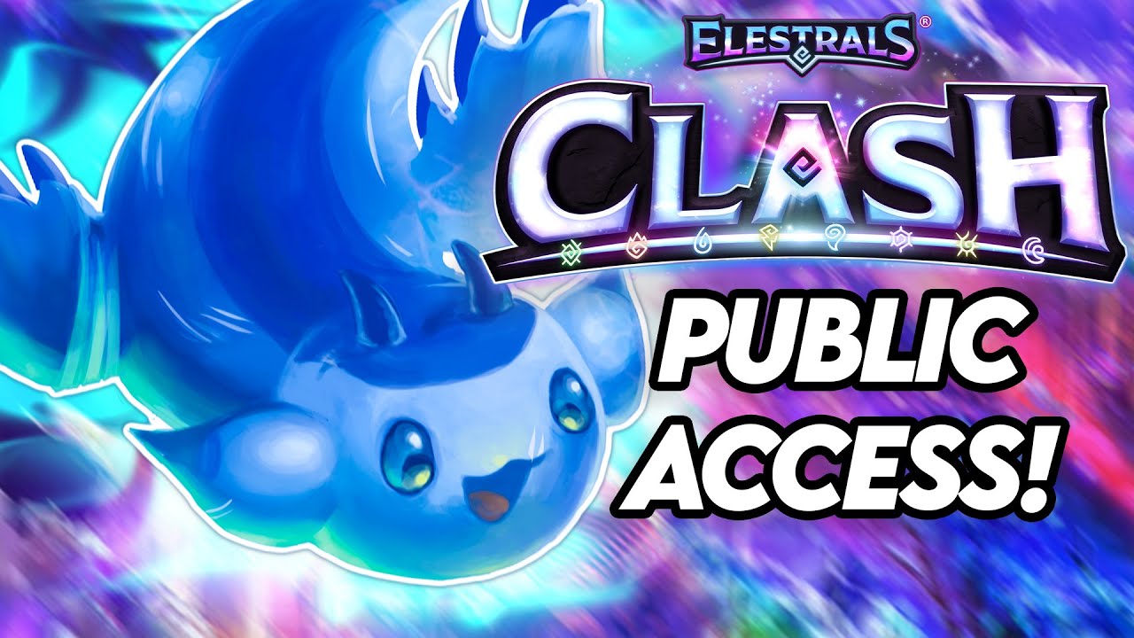 ELESTRALS CLASH! OPEN ACCESS! w/ @MulliGrim - YouTube