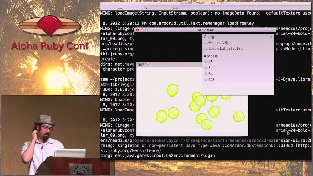 Why JRuby? by Charles Nutter - YouTube