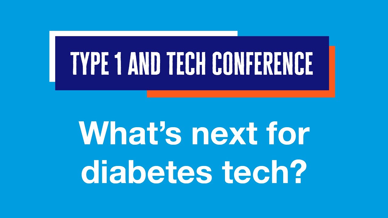 A time capsule | The diabetes community | Type 1 & Tech Conference 2022 ...