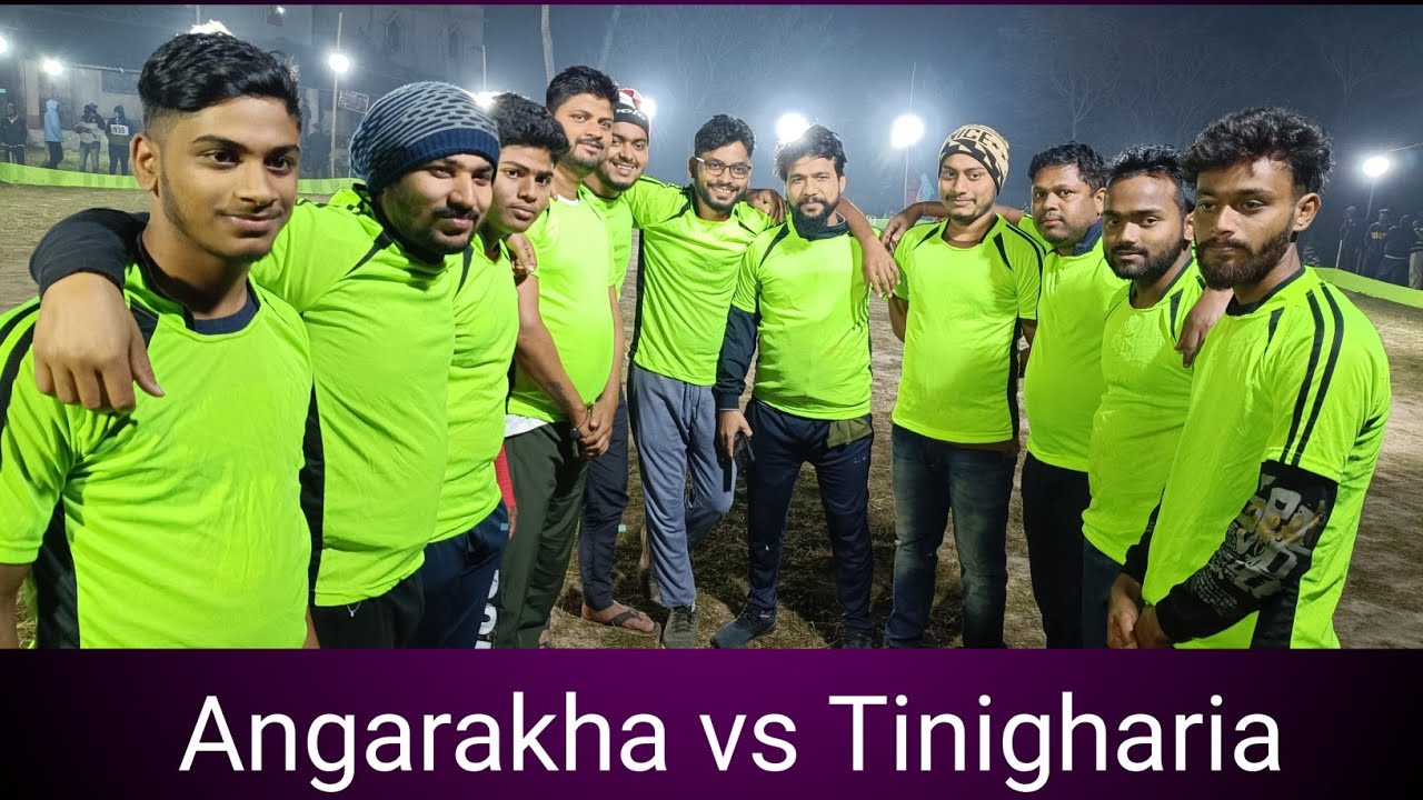 Angarakha vs Tinigharia - YouTube