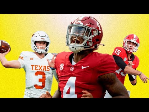 MAN COVERAGE w/ Guest Host Steve Bellisari - #CollegeFootball 2024 ...