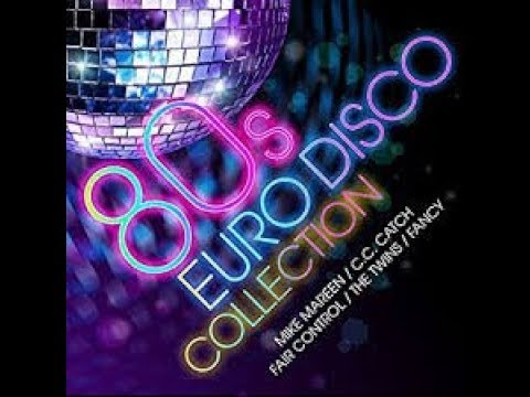 80 Euro Disco collection - YouTube