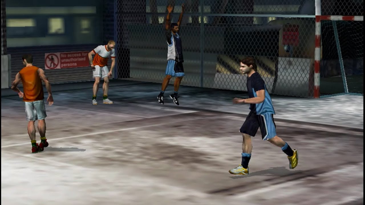 FIFA STREET 2 RULE THE STREET | MEJORANDO AL EQUIPO #2 - YouTube