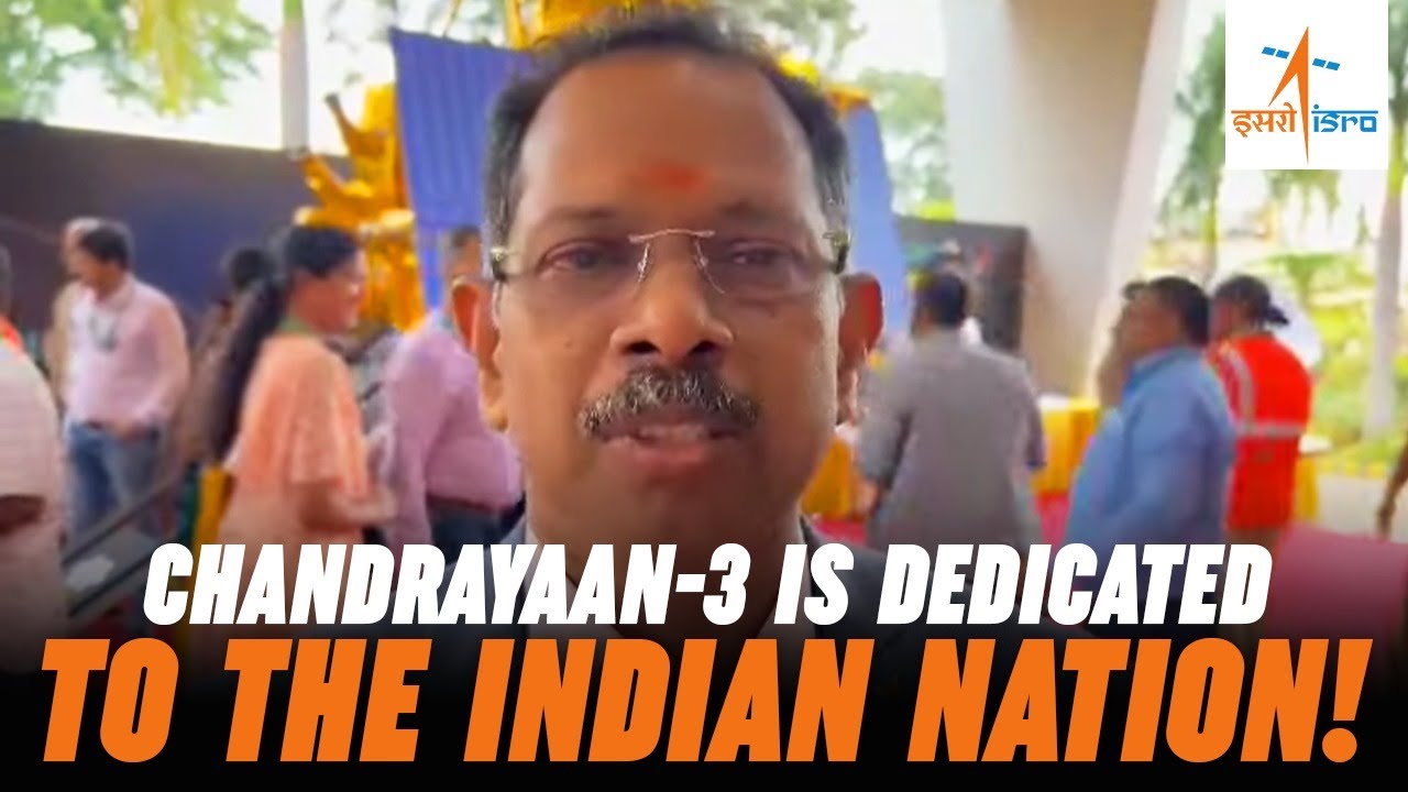 PM Modi‘s talk was very inspirational and wonderful, says ISRO ...