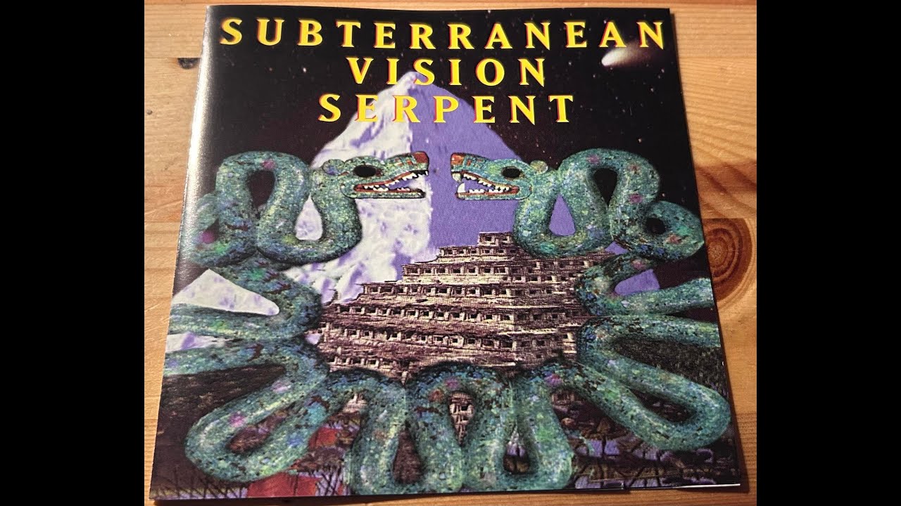 Subterranean Vision Serpent (1999) - YouTube
