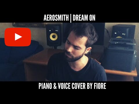 Aerosmith - Dream on (Cover by Fiore)