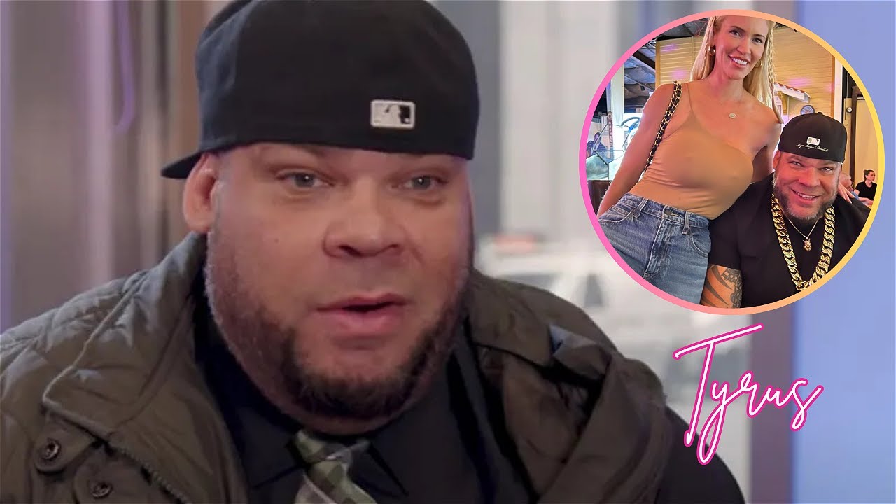Tyrus Steps Out With His Famous Wife And Fans Are Stunned - YouTube