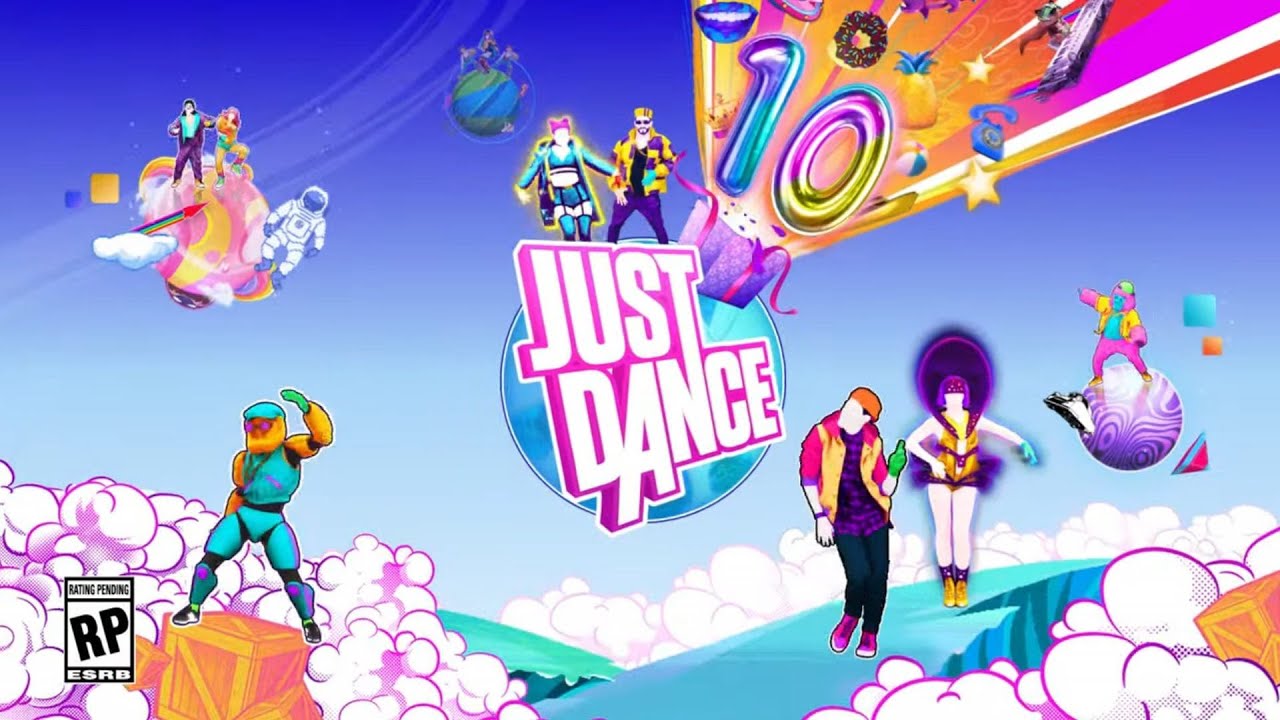 JUST DANCE KIDS - YouTube
