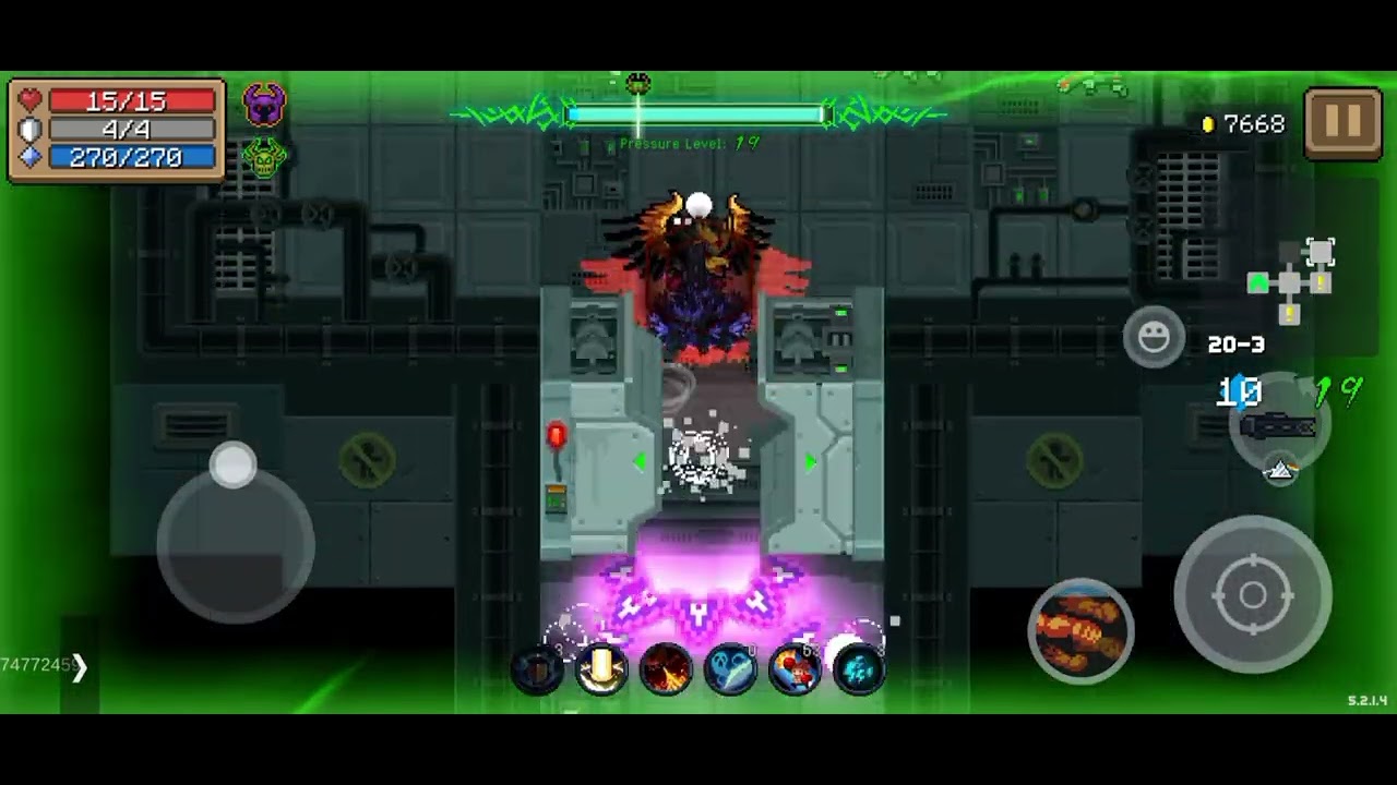 Badass Matrix Run - YouTube