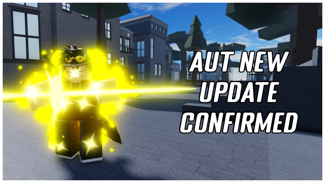 AUT NEW UPDATE CONFIRMED!!!! - YouTube