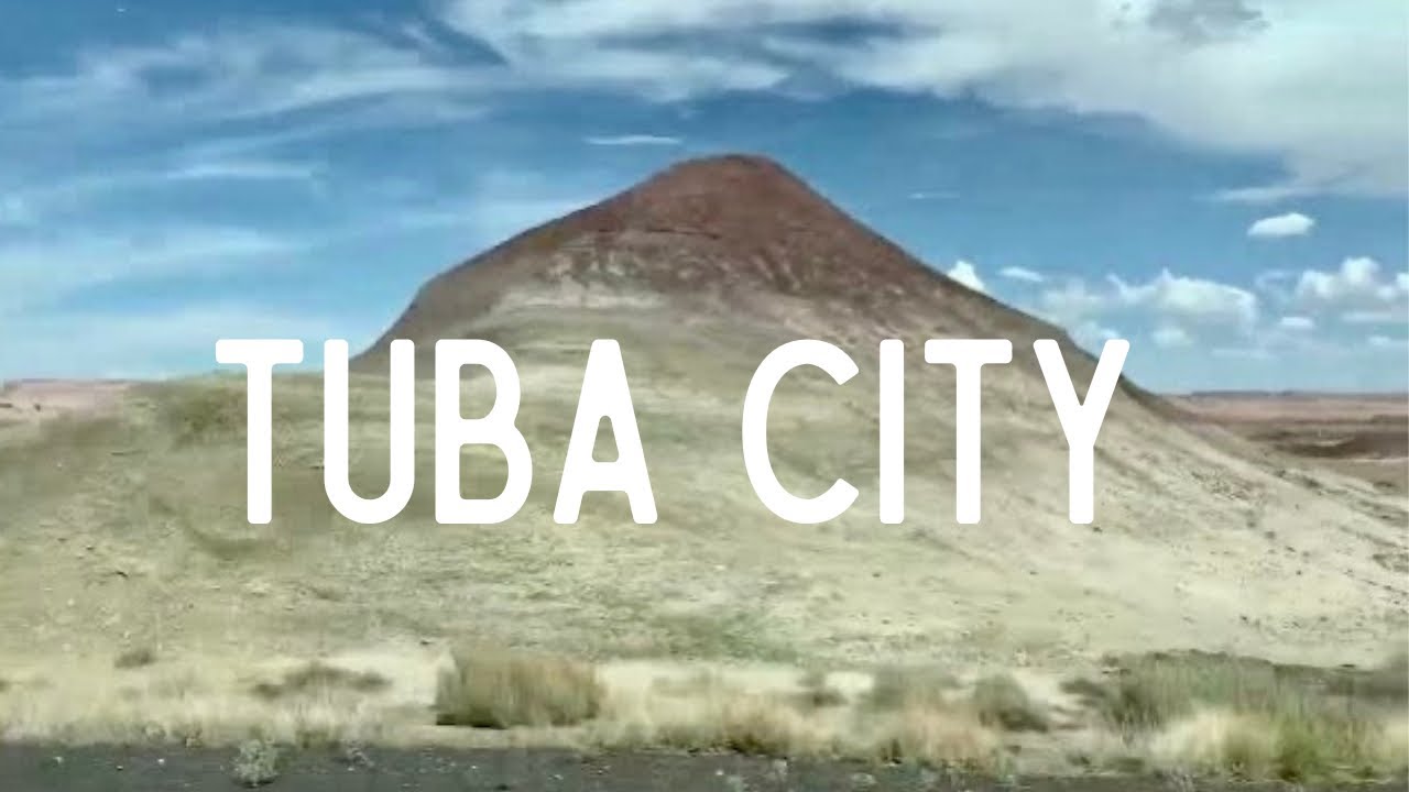 Tuba City, Arizona - YouTube