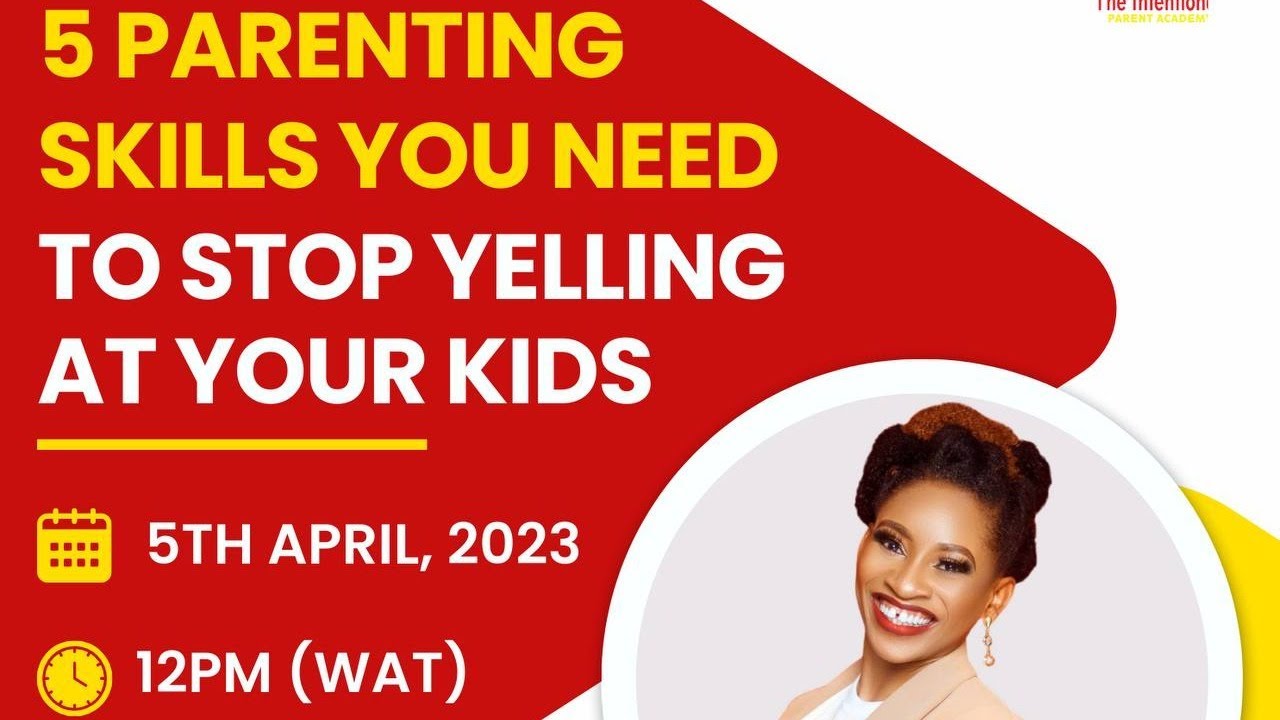 5 Parenting skills you need to stop yelling at your kids - YouTube