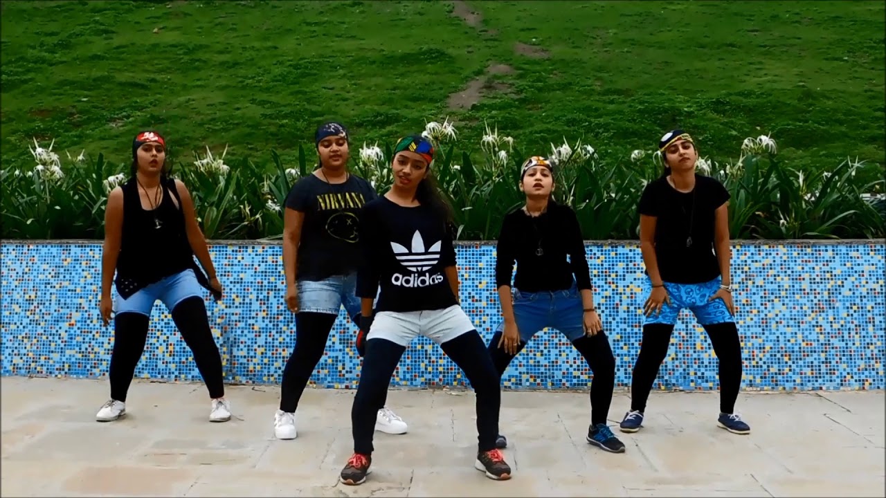 Amma Dekh Dekh | NAWABZAADE | D4 Angels Crew | Dance Choreography By D4 ...