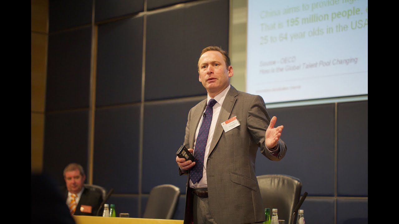 NJW - VIP Seminar 2013 - Tim Yendell presents 'The Future of Work and ...